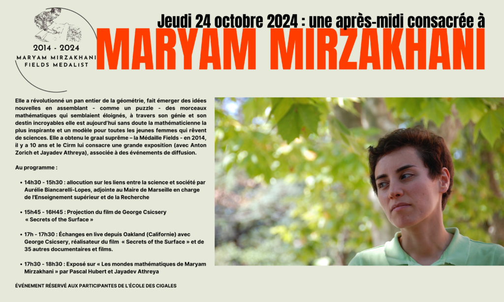 Les Cigales Automne 2024 - site du cirm